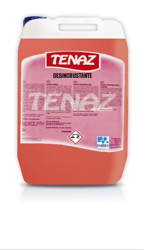 TENAZ DESINCRUSTANTE | Vijusa